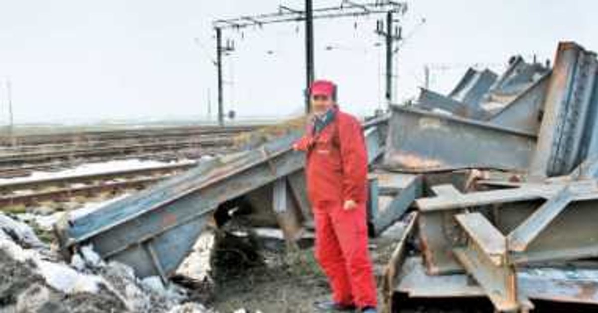 Ce mai fură românul: Podul Băneasa | adevarul.ro