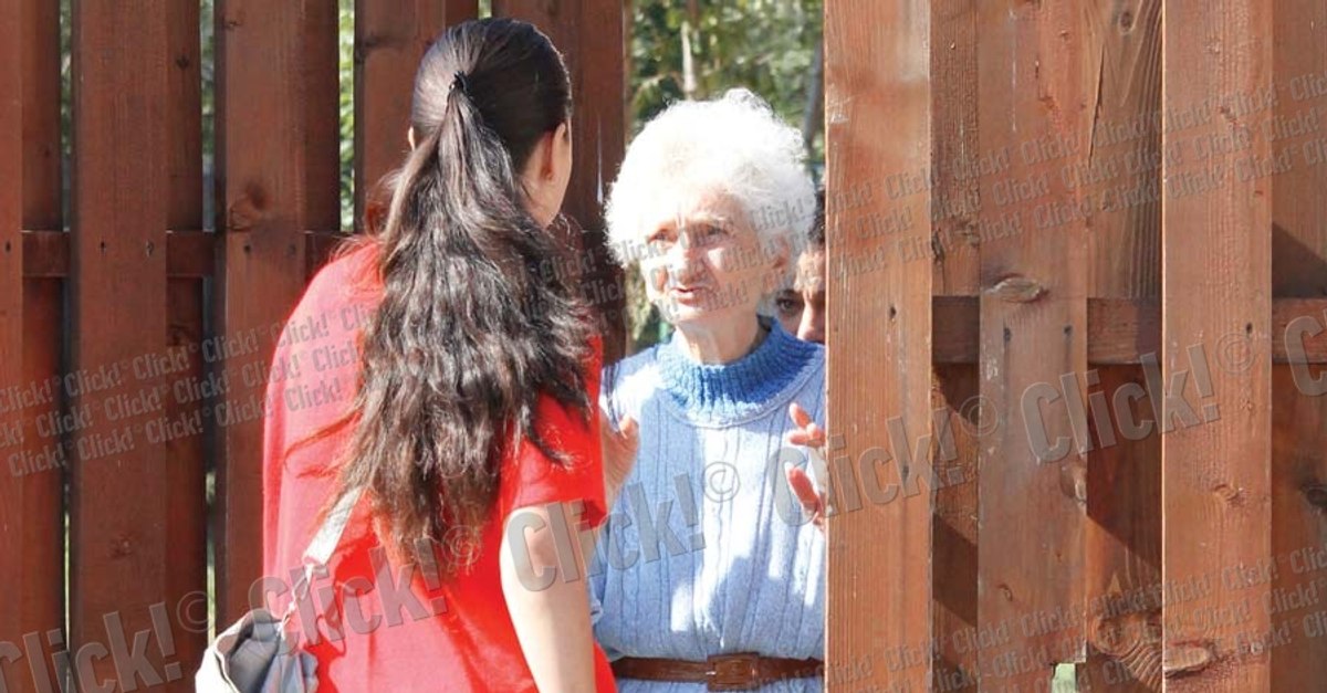 Maria Ionescu: «Mă doare sufletul când îl văd în patul acela, neputincios»