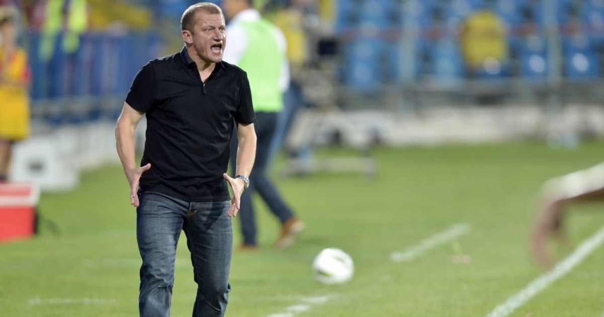 Dorinel Munteanu este noul antrenor al Astrei, după demiterea lui Oleg Protasov | adevarul.ro