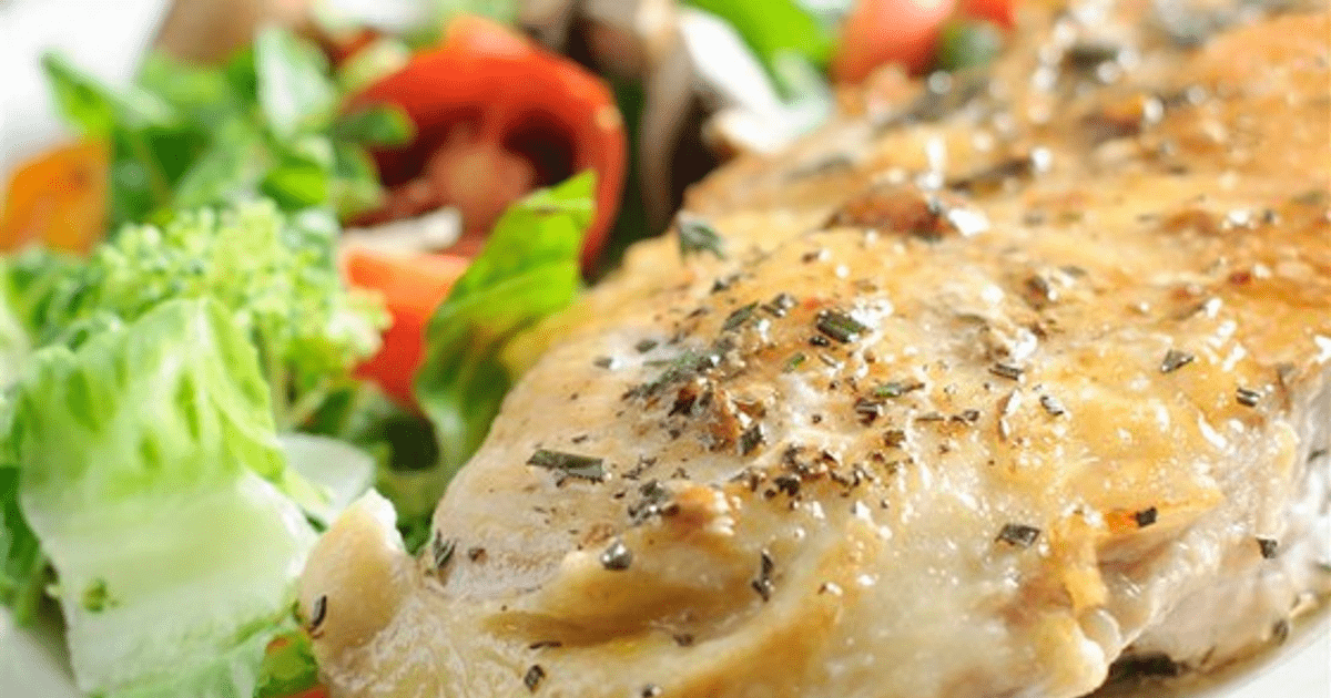 Piept de pui la tigaie