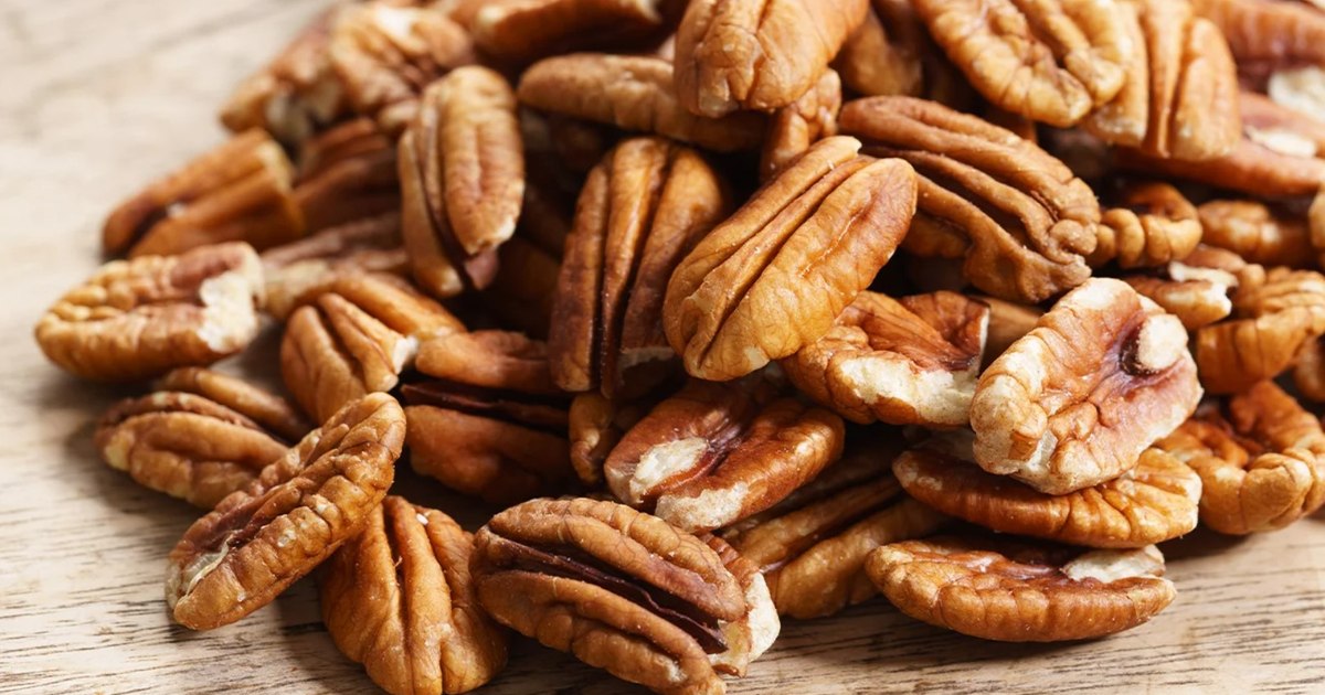 Nucile pecan pot reduce riscul de boli de inimă și diabet. Cum trebuie ...