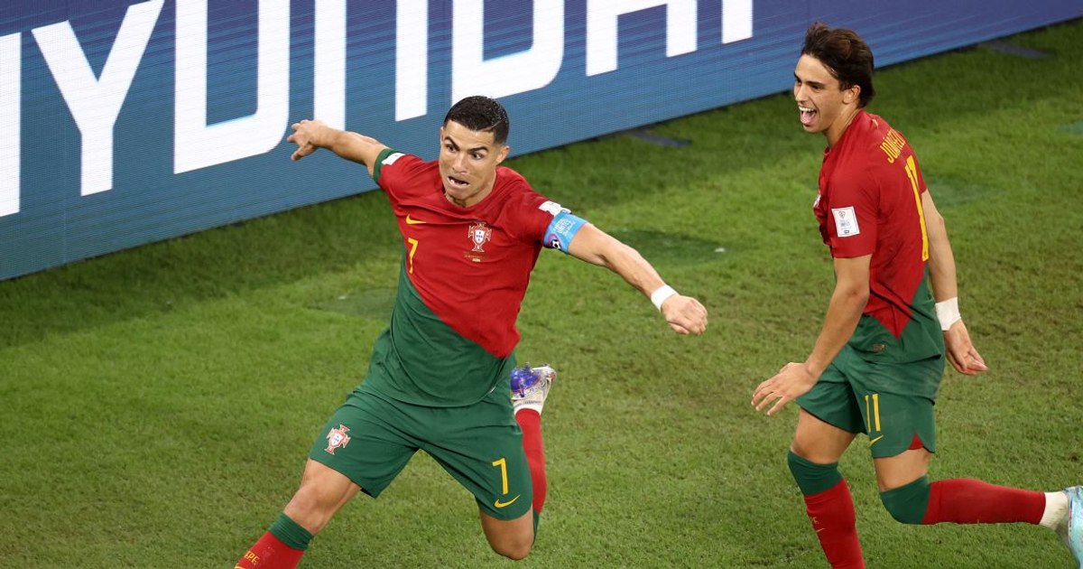 Ronaldo va juca în Arabia Saudită pe un salariu astronomic. El va ajuta ...