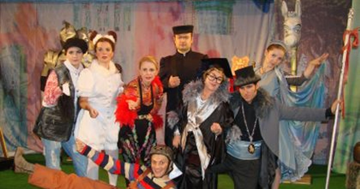 Ion Lucian, comemorat la Teatrul Excelsior, cu un spectacol scris de el ...