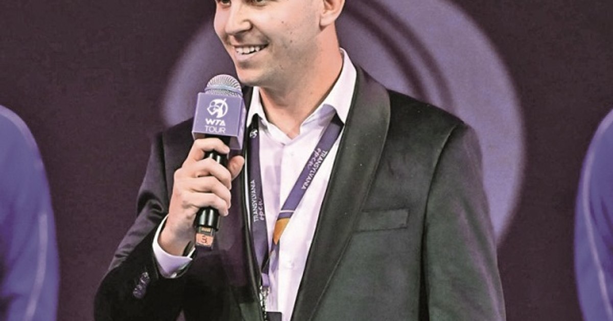 Transylvania Open aduce un nume sonor la Cluj: Patrick Ciorcilă a ...