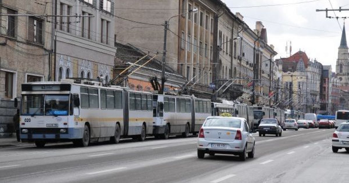 Programul de sărbători al mijloacelor de transport în comun din Cluj | adevarul.ro