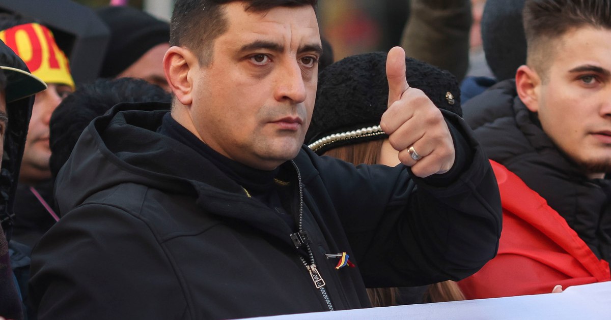 George Simion, după perchezițiile la șeful de campanie al lui Călin ...