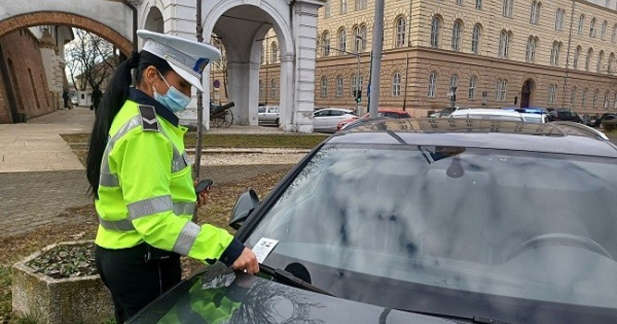 Legea care dă puteri Poliției Locale. Ce se întâmplă dacă vinovatul nu ...