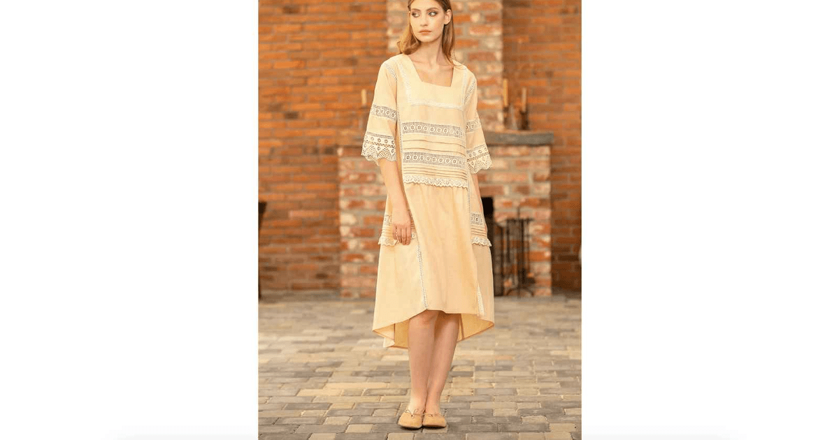 De ce să alegi o rochie din in pentru evenimentele de vară