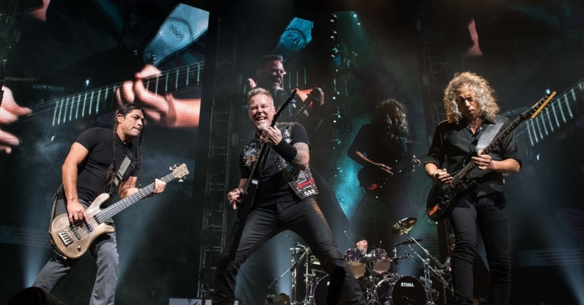 Concert Metallica în România. Au fost puse biletele în vânzare. Cât ...
