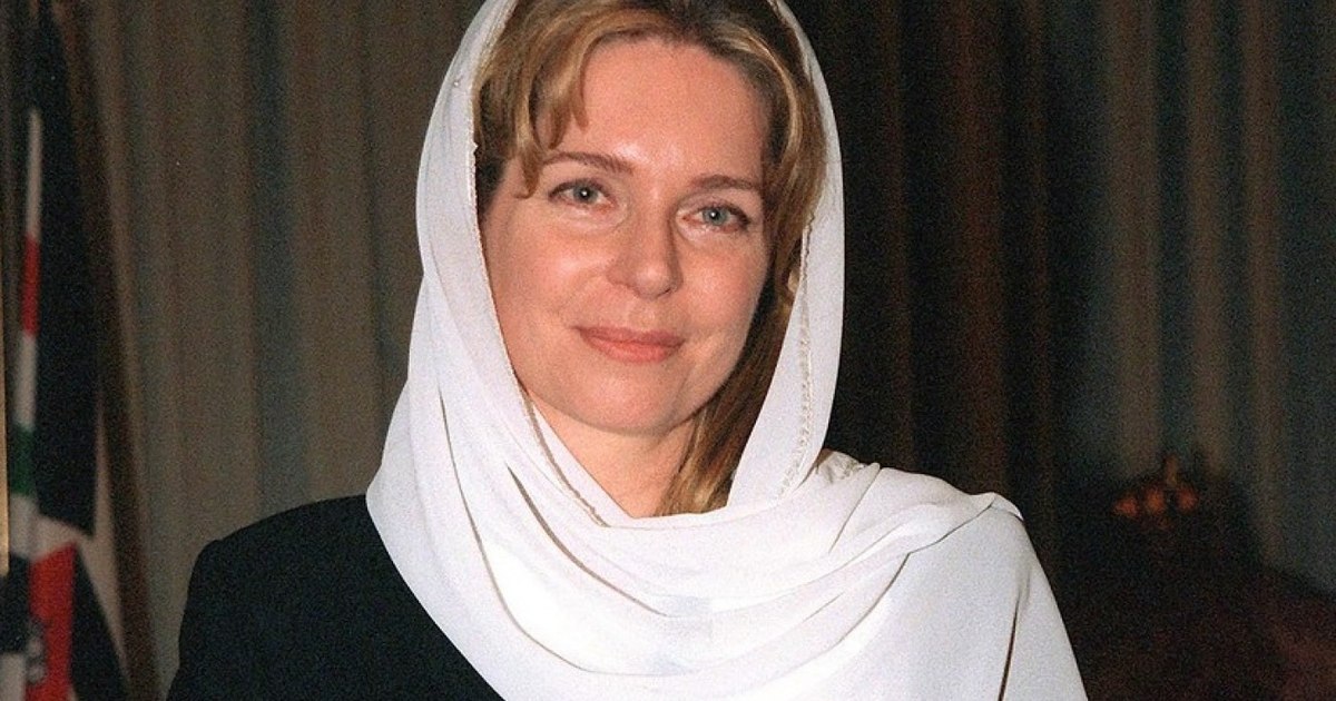 Regina Noor a Iordaniei e Grace Kelly a Orientului. Ea şi-a schimbat ...
