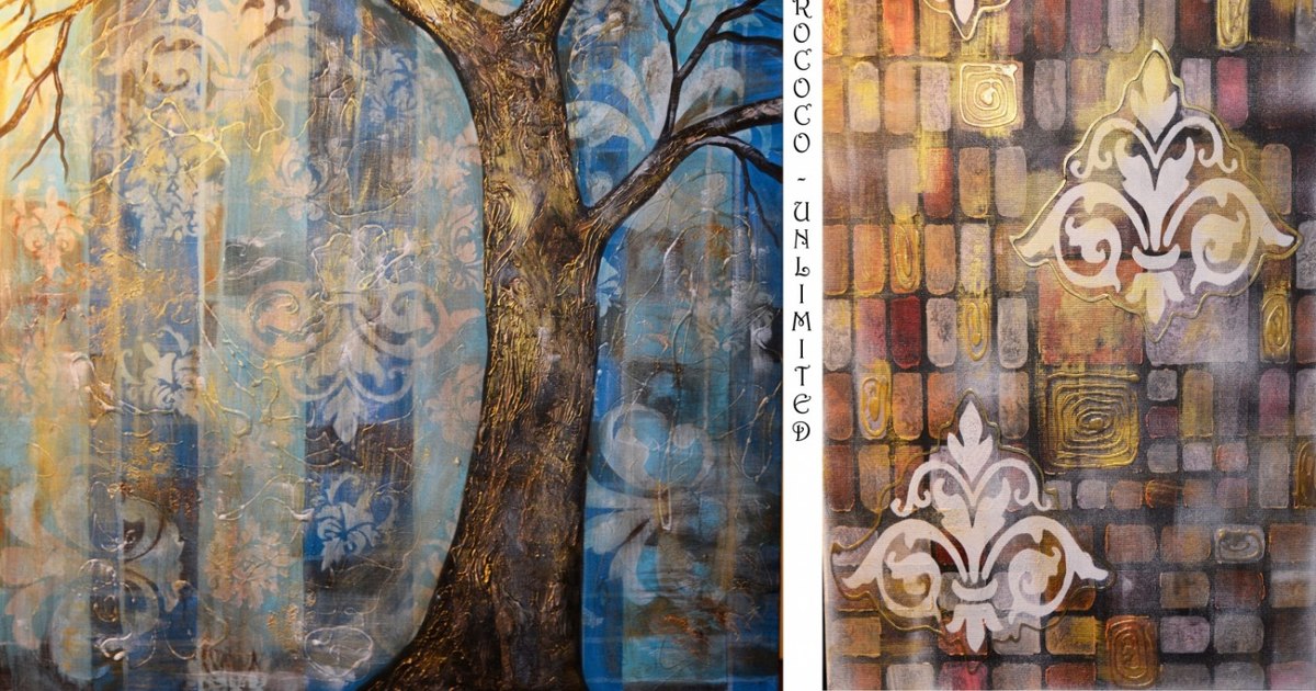 „Rococo unlimited“, expoziţie de pictură inspirată din epoca „galantă ...
