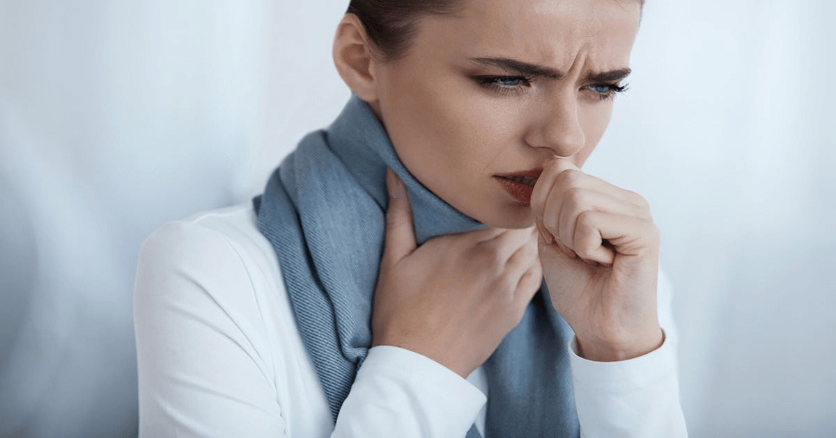 6 cauze pentru care tusea nu-ţi trece