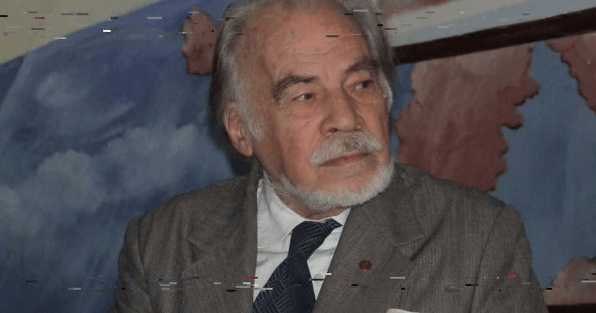 Istoricul Dan Berindei a murit la vârsta de 98 de ani