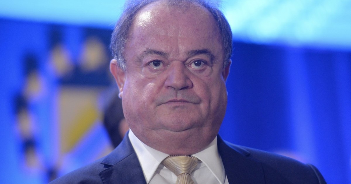 Vasile Blaga: „Simion a făcut tot posibilul să nu iasă preşedinte. Nu ...