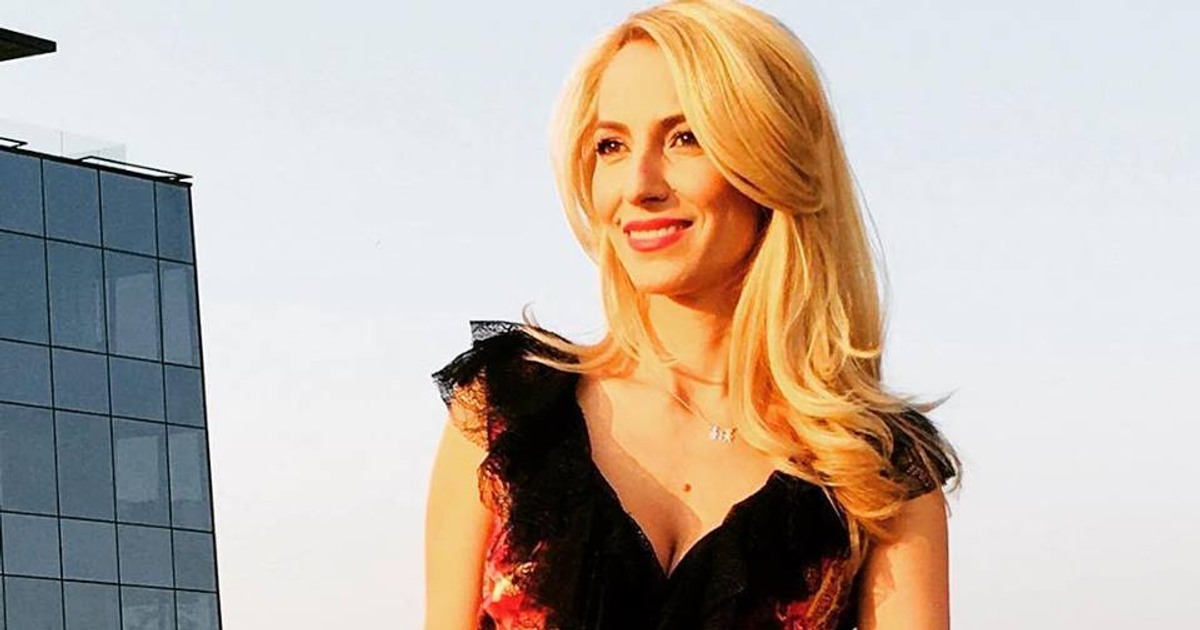 Vedeta TVR Cristina Soare a primit un Mărţişor special: o vacanţă la ...