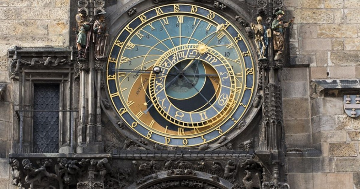 Ceasul astronomic din Praga, oprit timp de şase luni | adevarul.ro