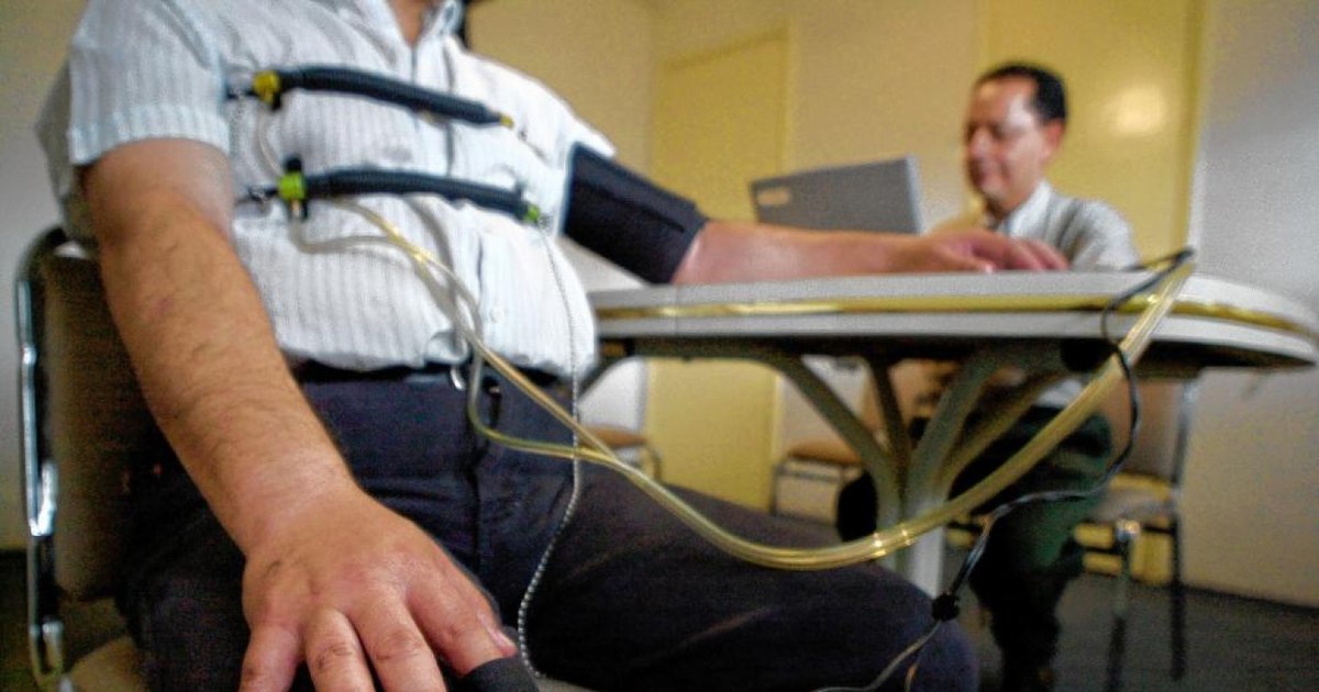 Pentagonul introduce teste cu detectorul de minciuni și angajamente ...