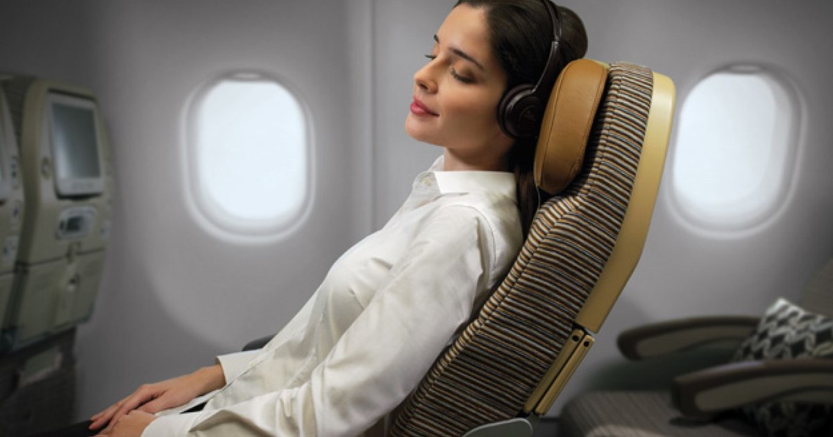 Cele mai sigure locuri din avion | adevarul.ro