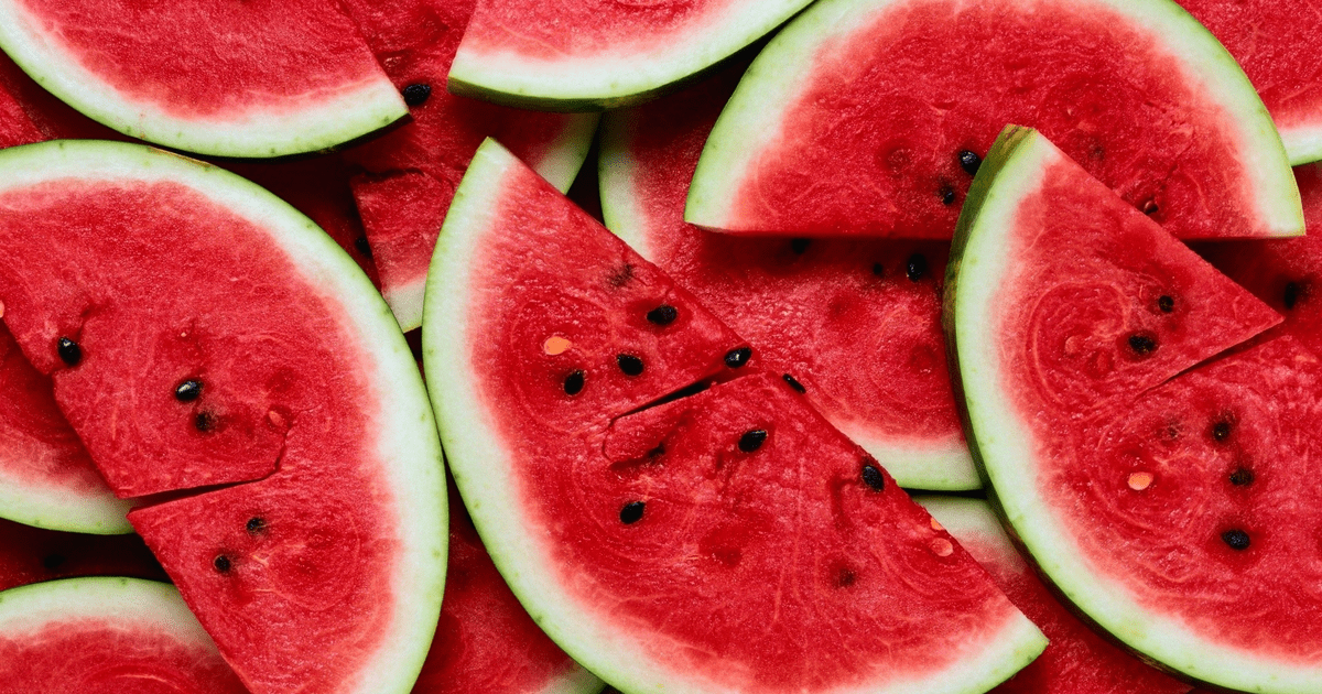 Seminţele de pepene, un adevărat panaceu