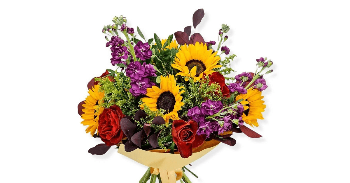 Florile lunilor de vară - o simfonie de culori