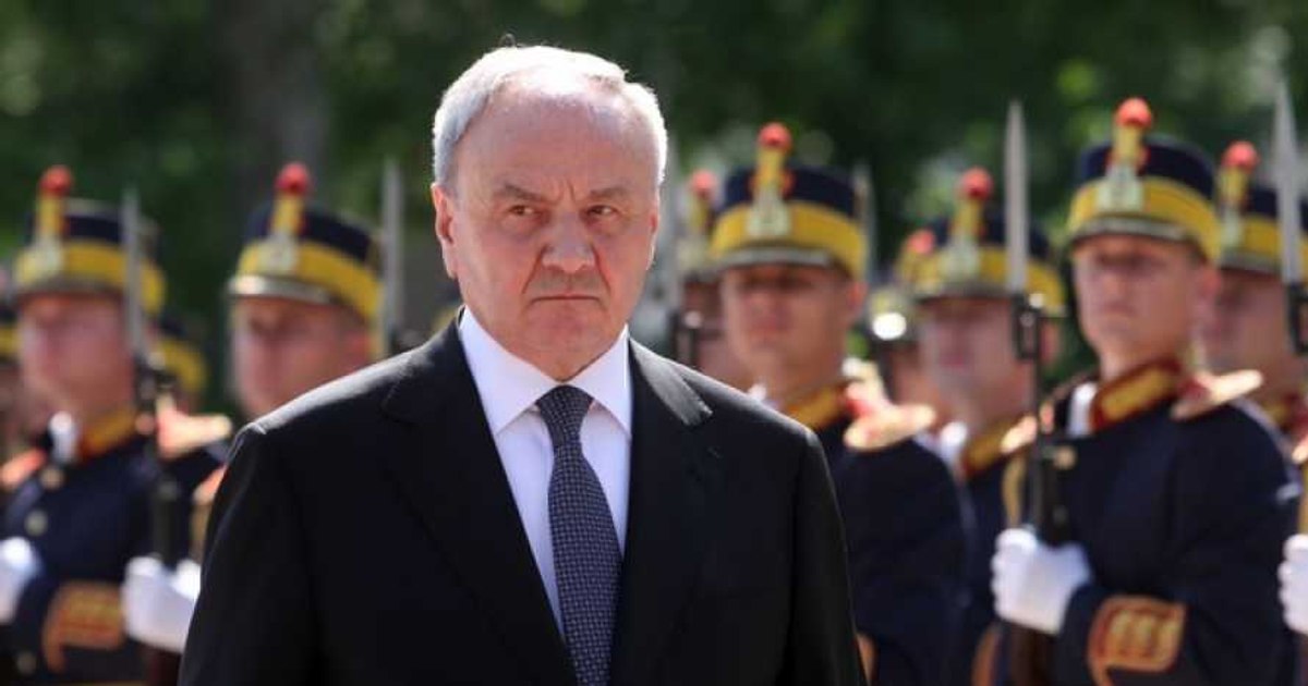 Preşedintele Nicolae Timofti a avut consultări cu deputaţii neafiliaţi ...