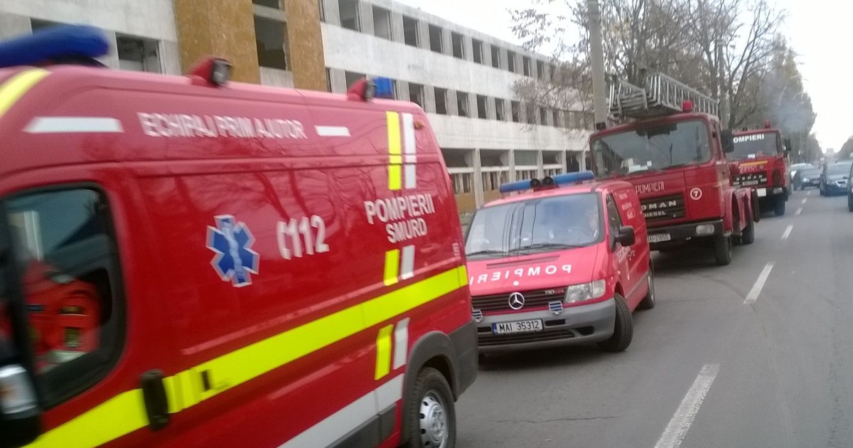 Peste 1 milion de apeluri la 112 în judeţul Ilfov, în 2014 | adevarul.ro