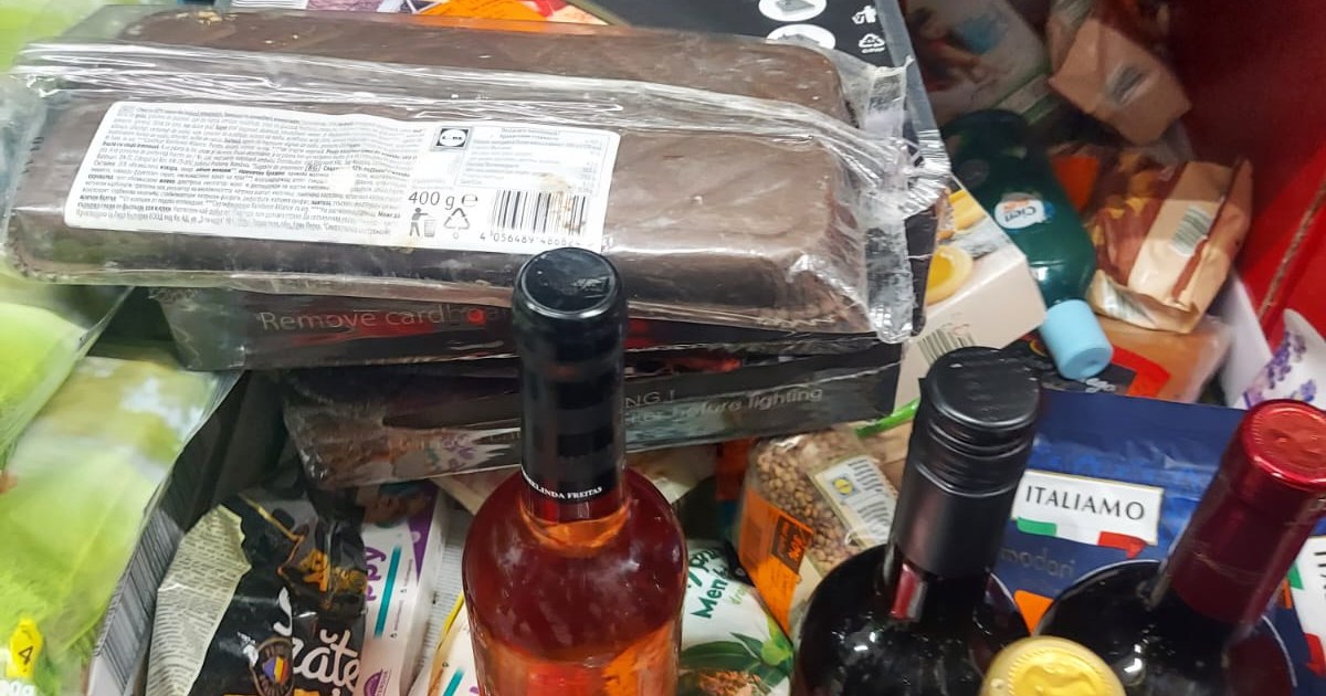 Raid al Protecției Consumatorilor în supermarketuri. Fructe stricate și ...