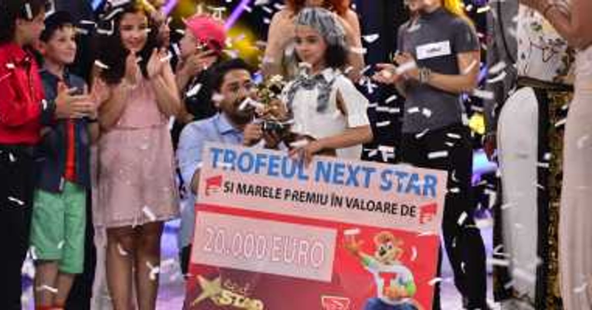 Finala „Next Star“, sezonul cinci: Emily Moskalenko, dansatoare din ...