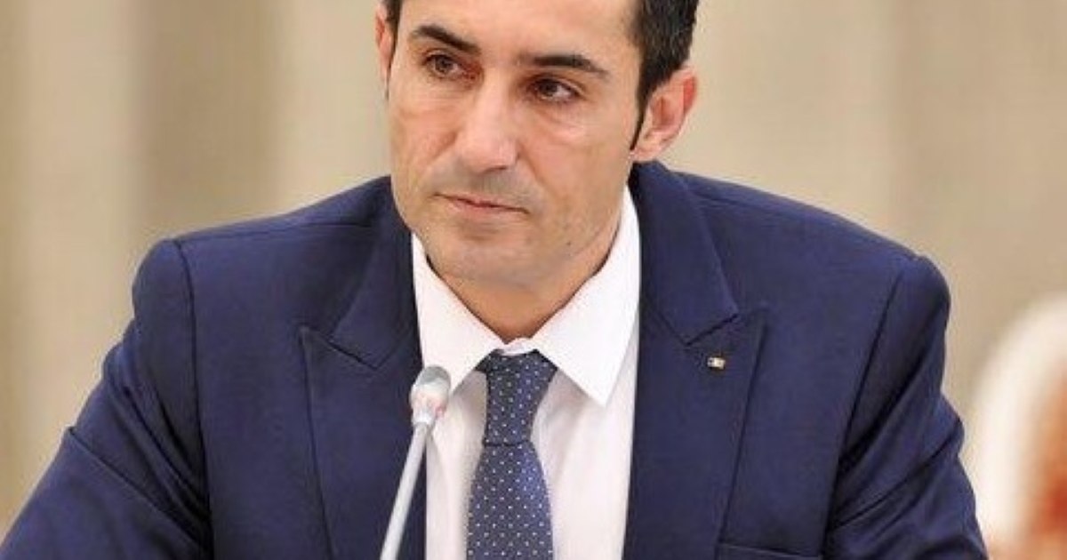 Claudiu Manda candidează la funcția de secretar general al PSD, în ...