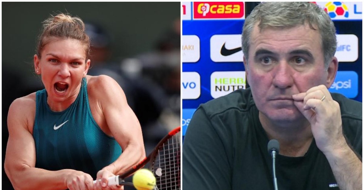 Gică Hagi reacționează la scandalul de dopaj, în care e implicată Simona Halep: «Vorbim în gol»