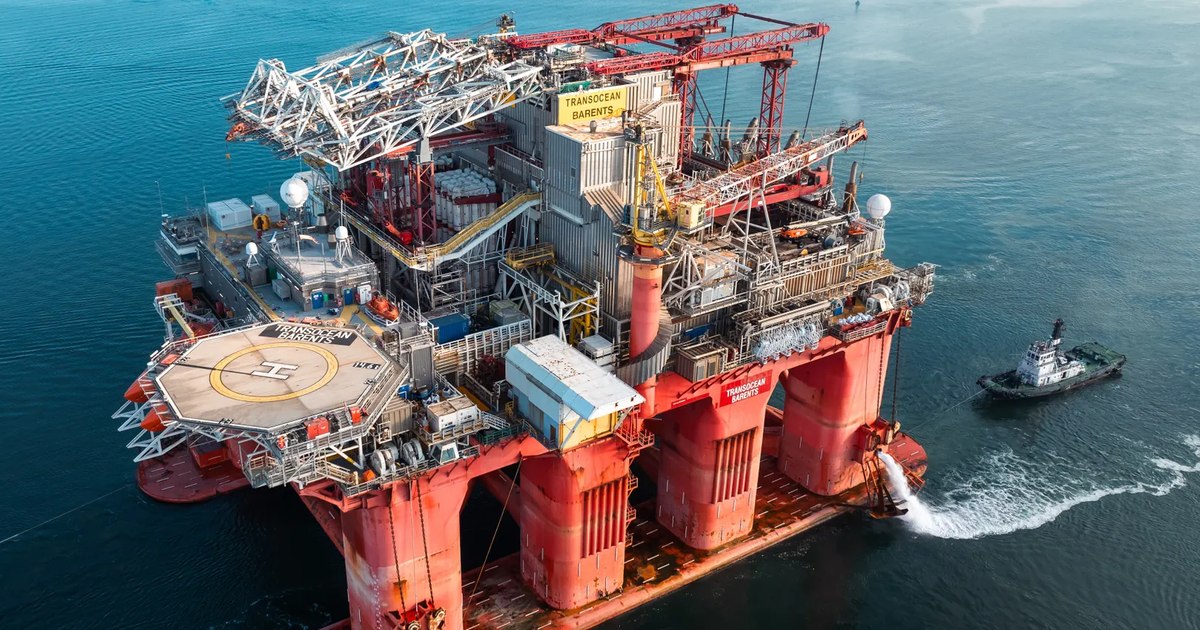 Faza de explorare la Neptun Deep, cel mai mare offshore din Marea ...