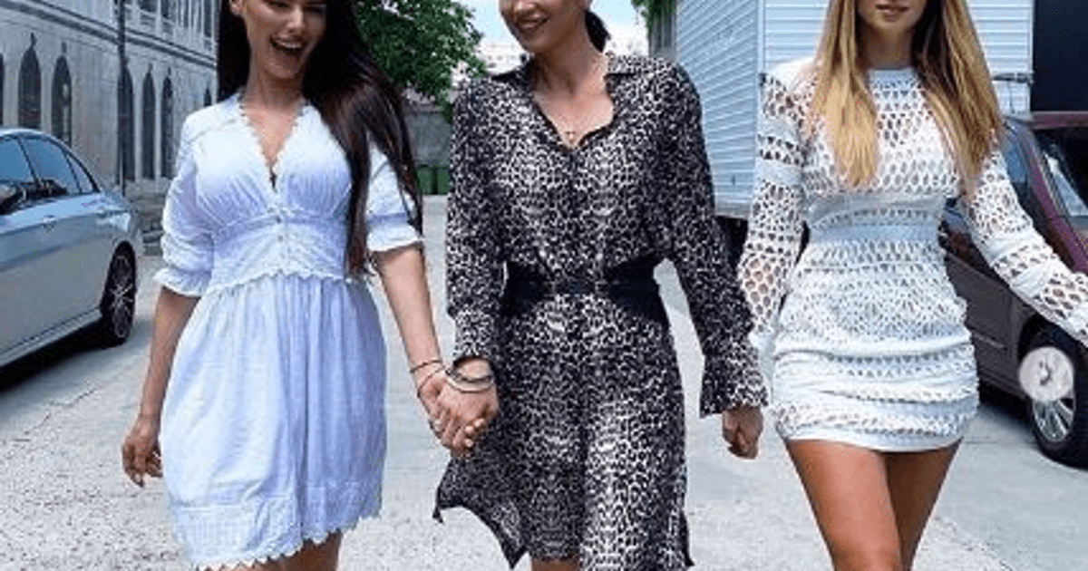 Fostă concurentă la "Ferma", la un pas să devină Miss World Top Model ...