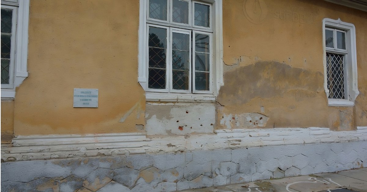 Cazarma Ceaușeștilor va fi reabilitată. Execuția cuplului dictatorial ...