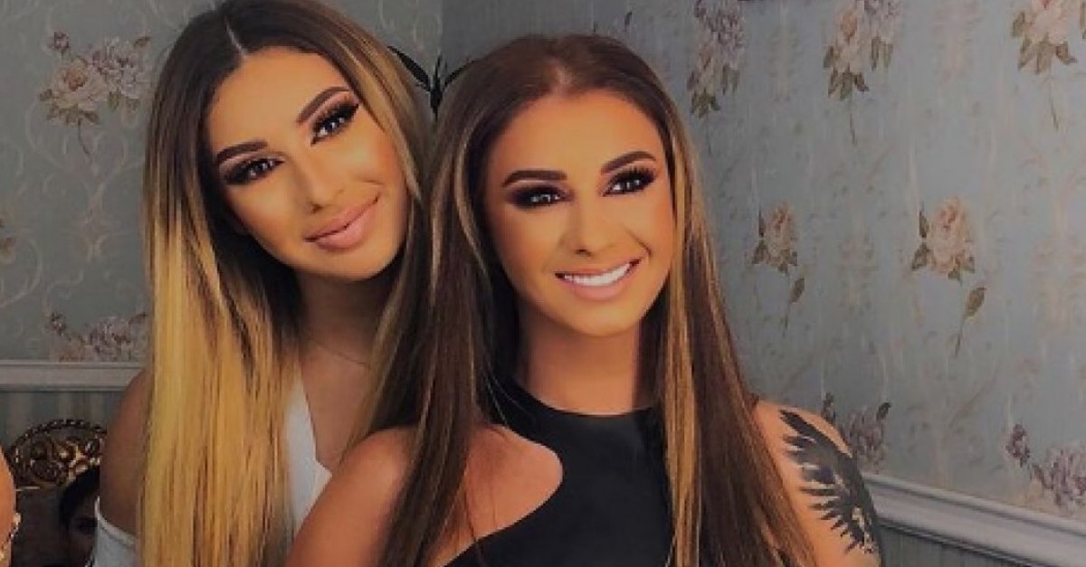 Anamaria Prodan și fiica ei, Sarah, parada modei la Bellu. Cum au venit ...