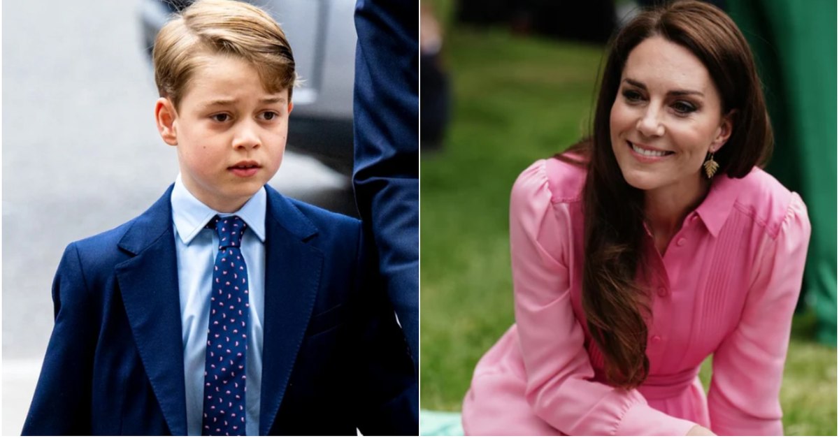 Kate Middleton, gest sublim pentru fiul său! Ce tradiție va respecta la ...