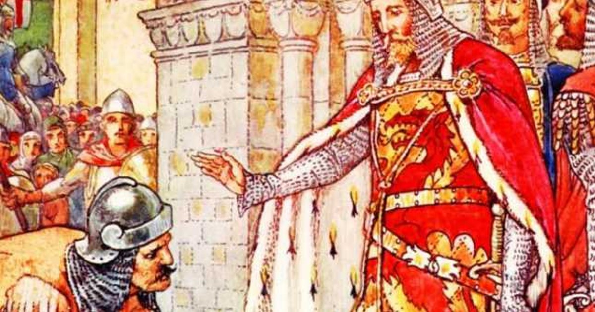 Legenda regelui Arthur şi a Camelotului: explicaţia istoricilor ...