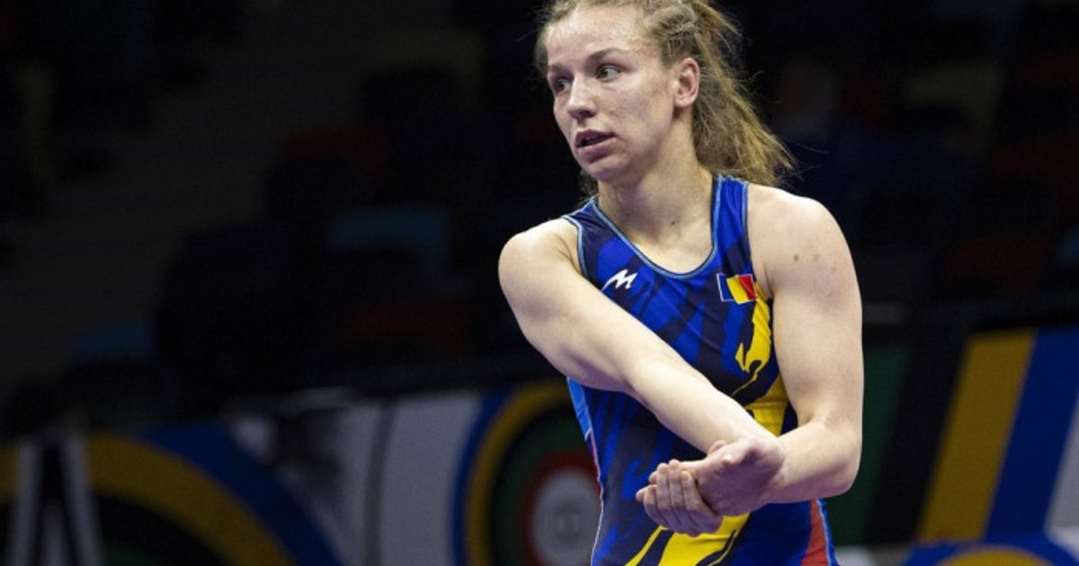 Andreea Ana, învinsă la lupte, dar cu șanse la medalii: sistemul care ...