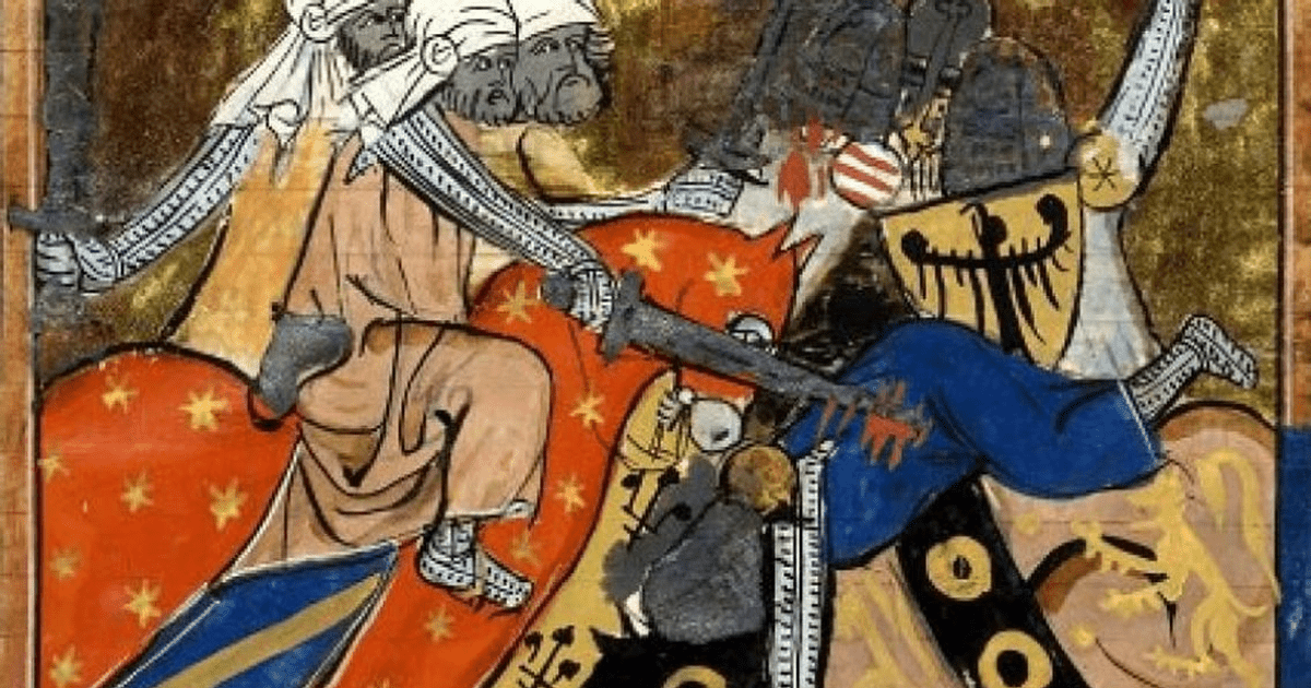 Cruciadele, de la legendele cavalereşti, la realităţile meschine ale ...