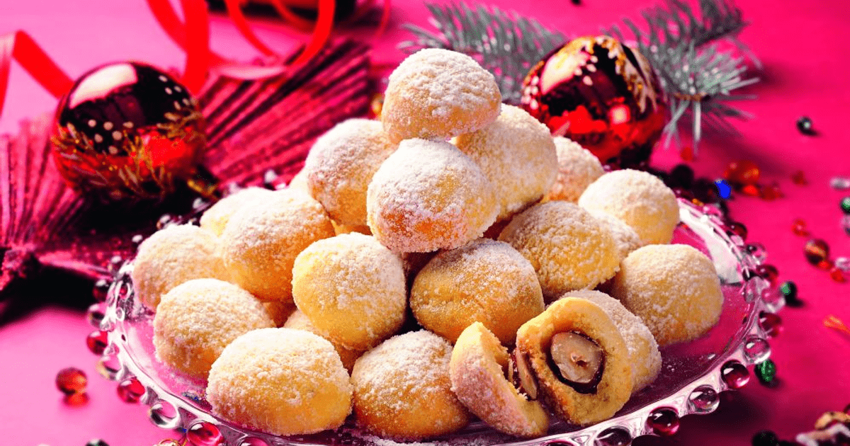 Bomboane de casă cu alune