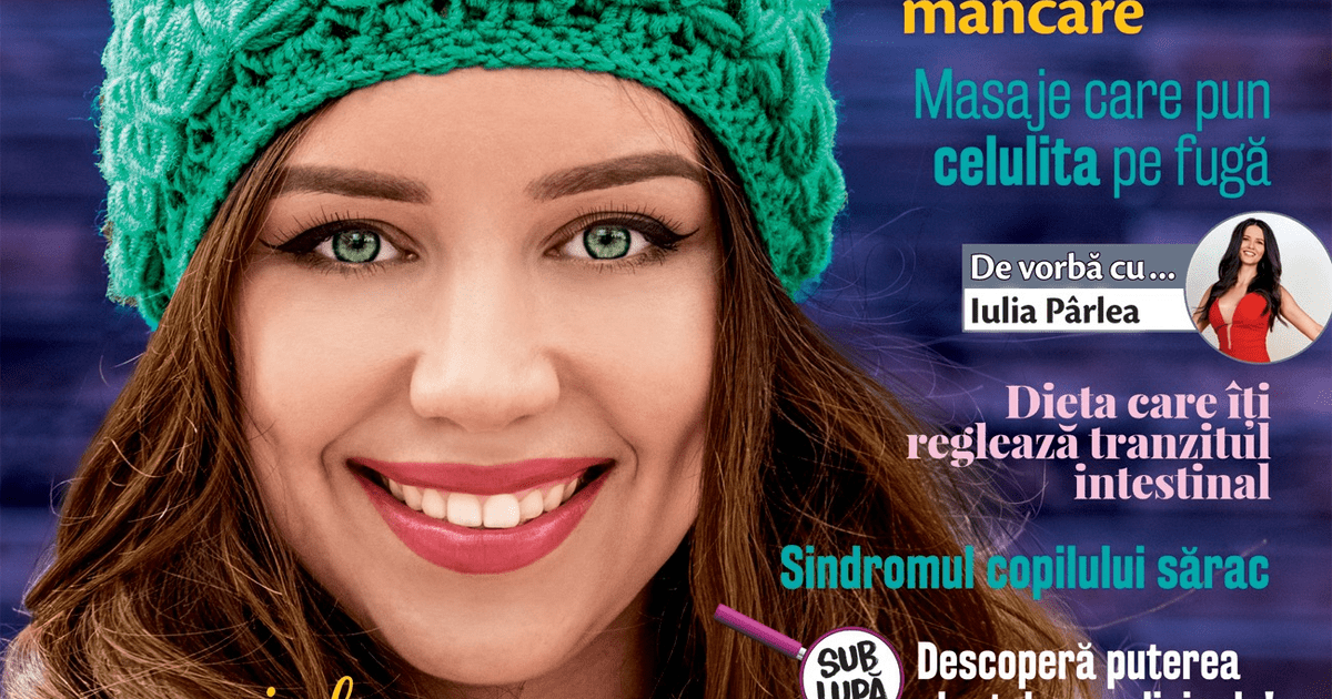 A apărut o nouă ediţie a revistei „Click! pentru femei‟!