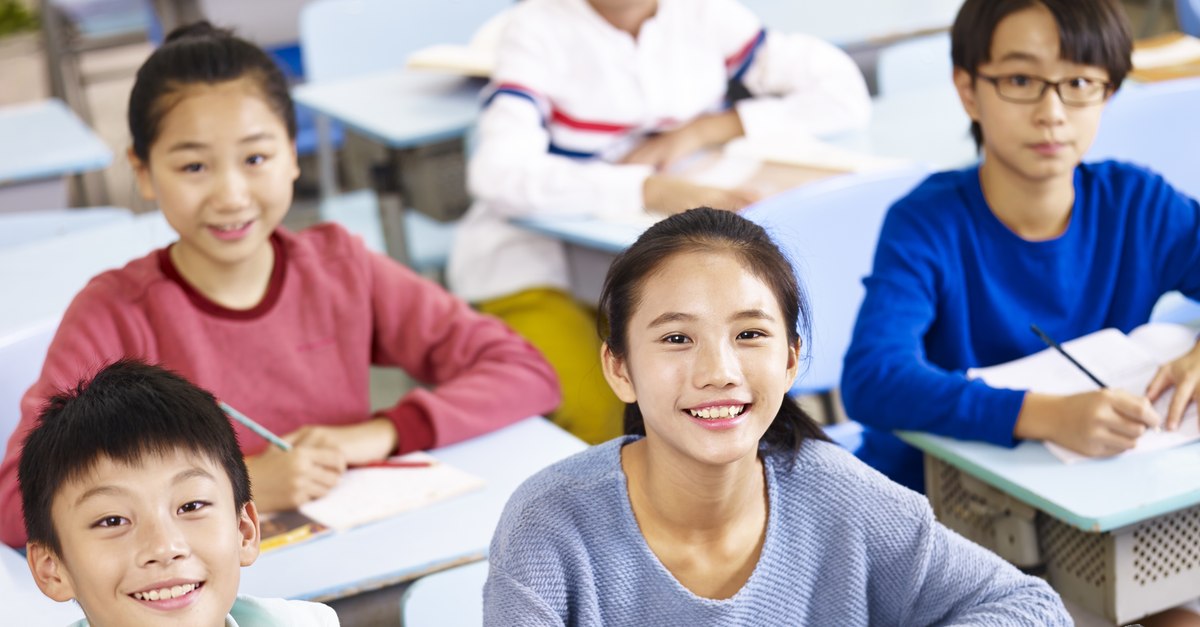De ce copiii chinezi sunt cei mai buni la învățare din lume conform ...