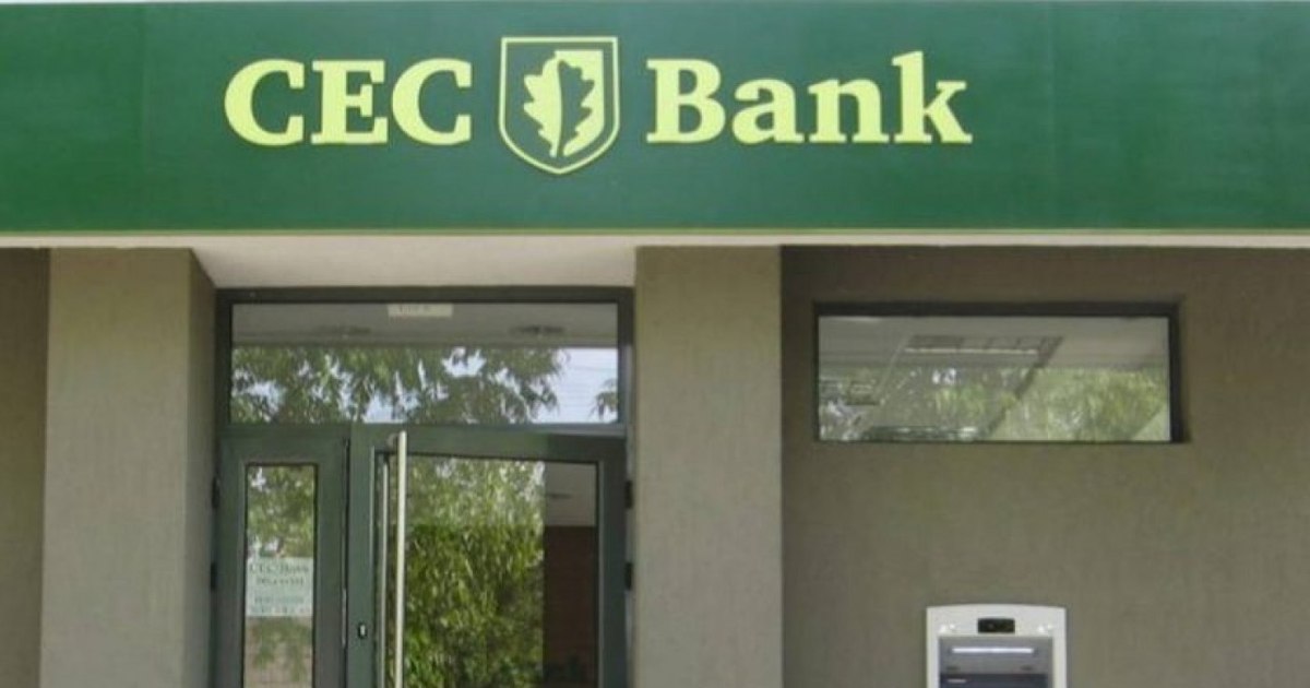 CEC Bank, pe locul 3 în România după numărul de bancomate și aparate ...