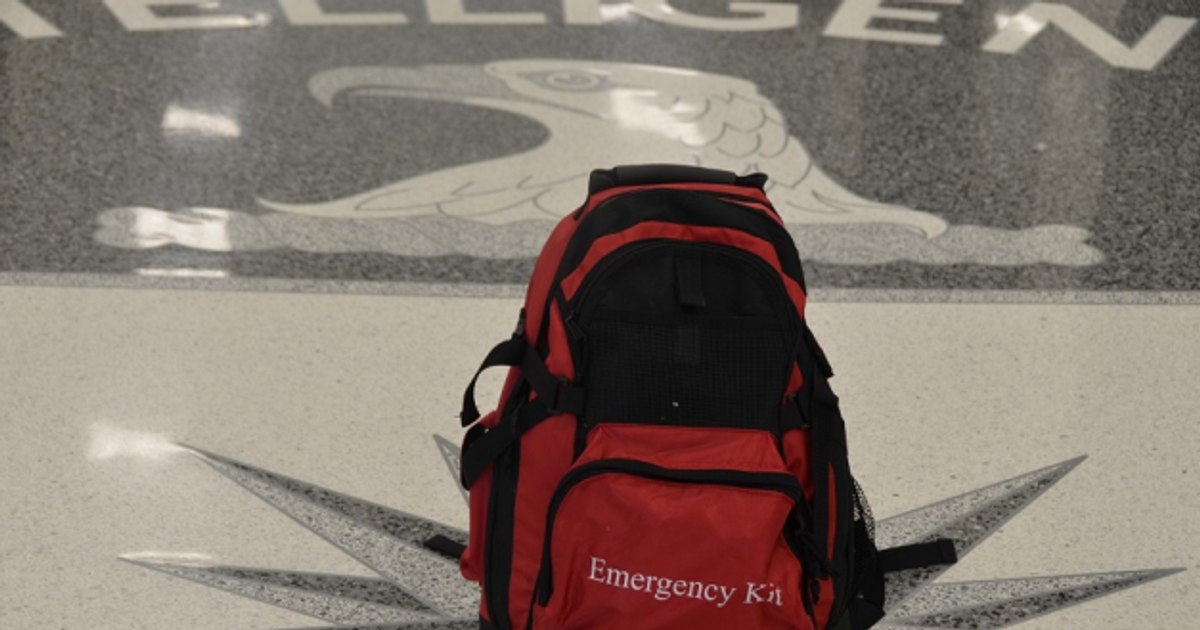 CIA Emergency Kit: util acum şi în perspectivă imediată | adevarul.ro