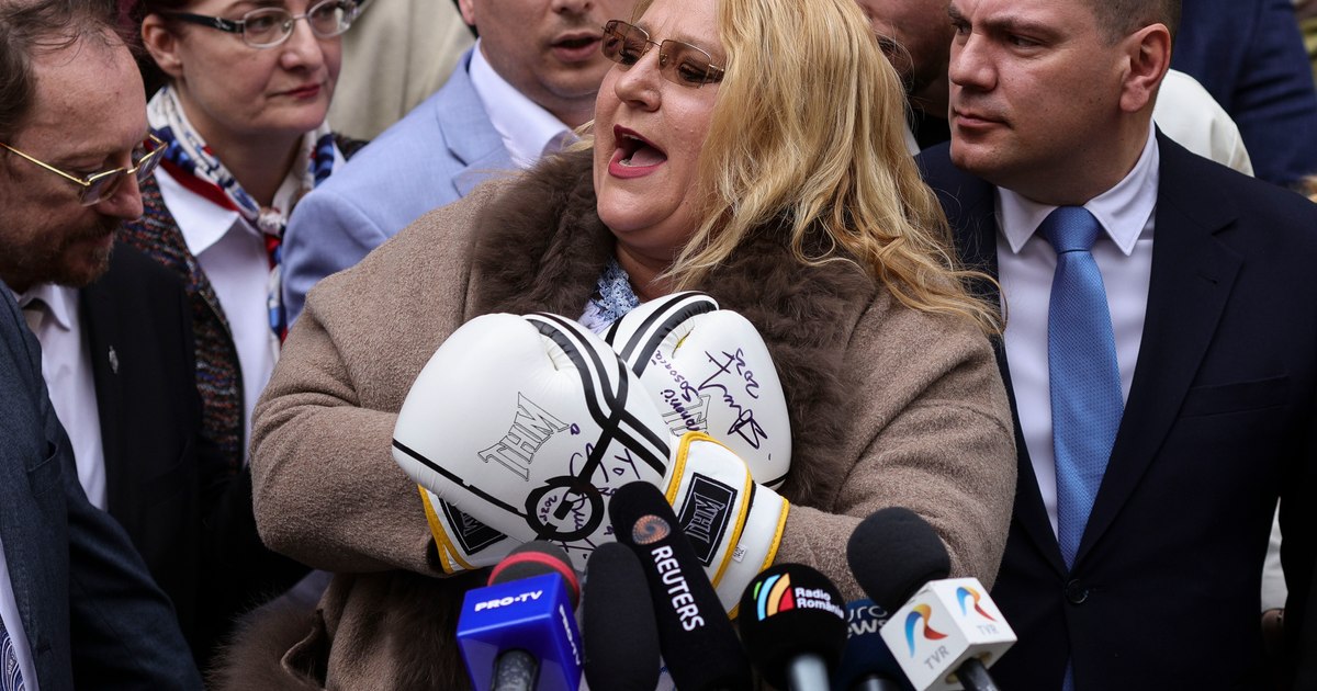 Reacția FRB la apariția candidatei SOS cu mănuși de box: „D-na prezidențiabilă Diana Şoșoacă NU ...