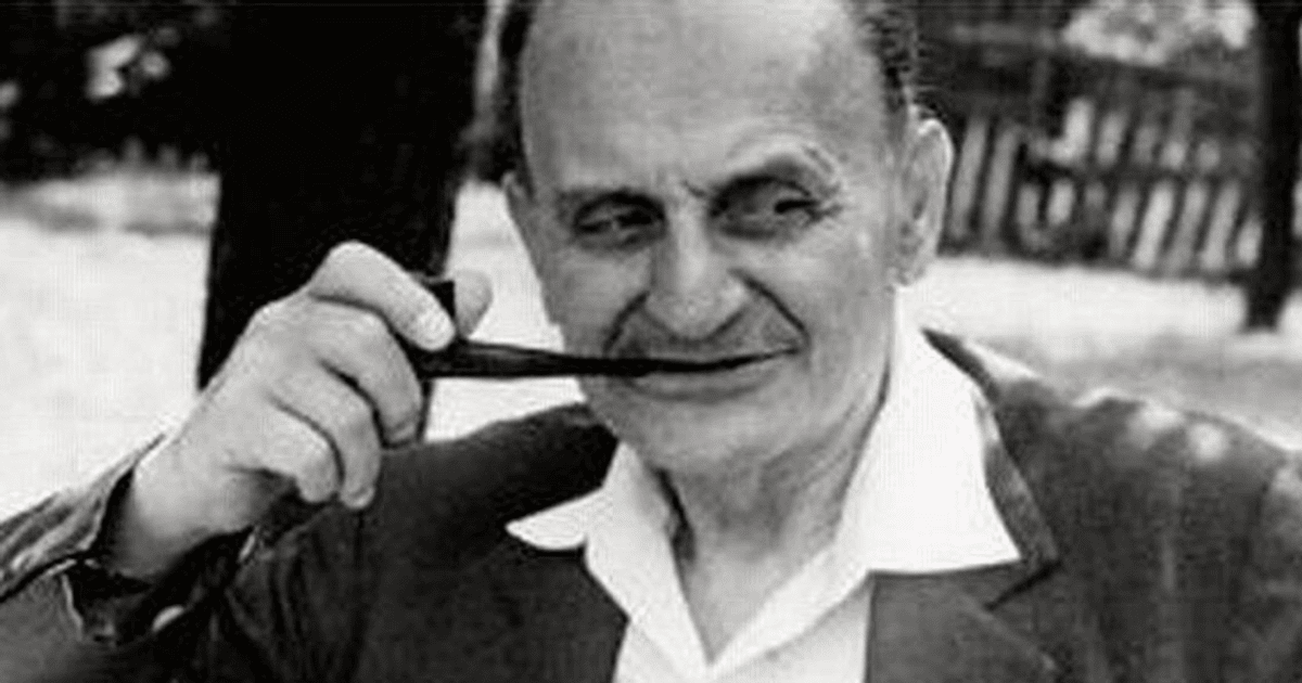 12 iulie: S–a născut filosoful Constantin Noica