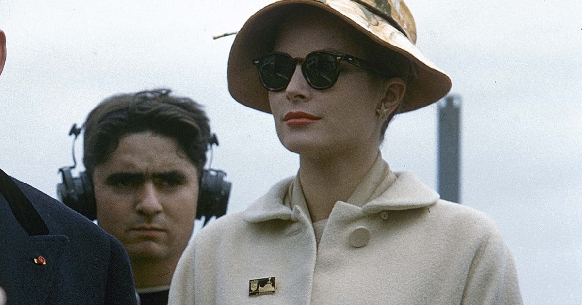 Următoarea Grace Kelly din Monaco. Puștoaica de la Palat a făcut o ...