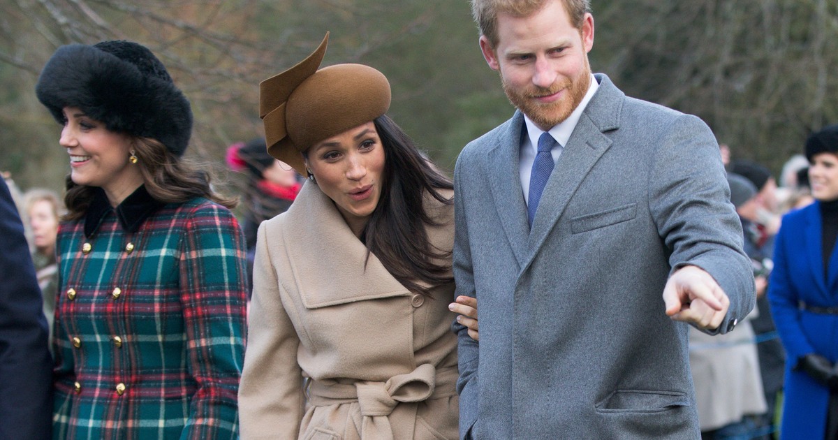 Loviți grav în orgoliu: Meghan Markle și Prințul Harry n-au fost ...