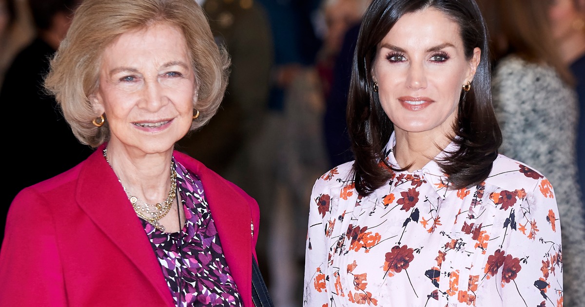 Vești îngrijorătoare despre Regina Sofia. Problemele ei i-au alarmat pe Letizia și Felipe