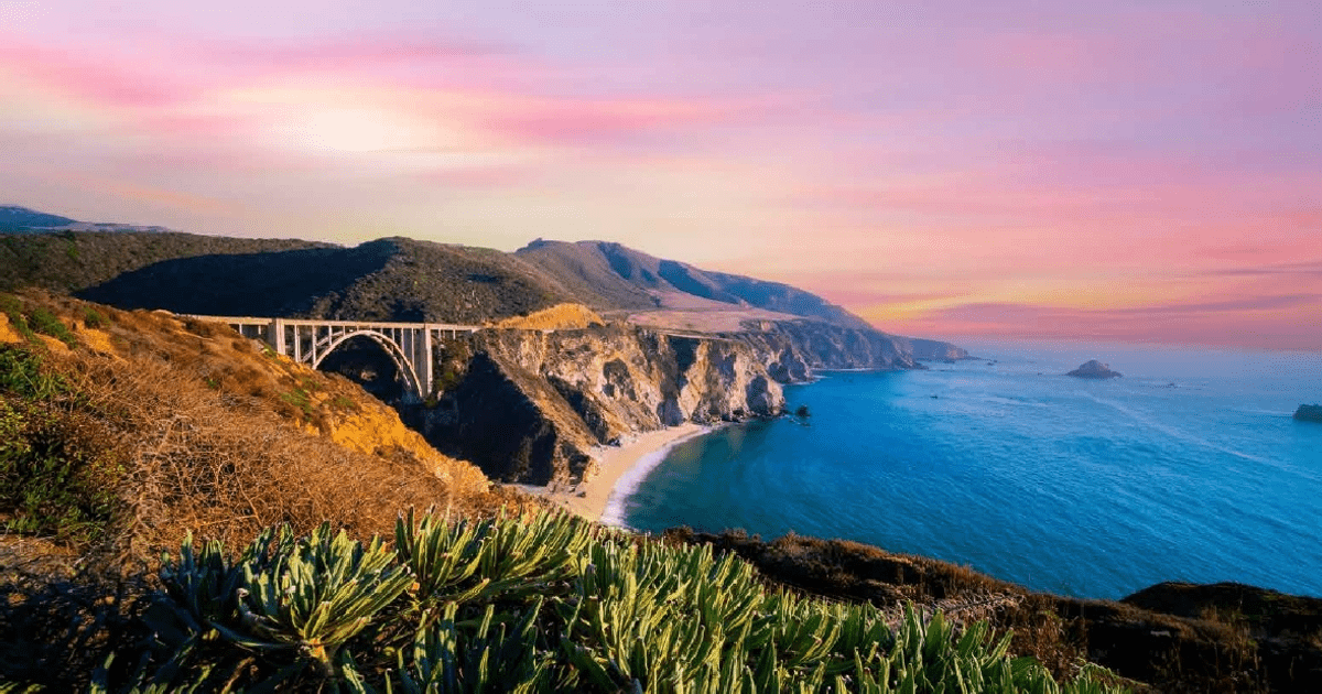 Perlele Californiei: Monterey și Carmel-by-the-Sea! Știați că în Carmel ...