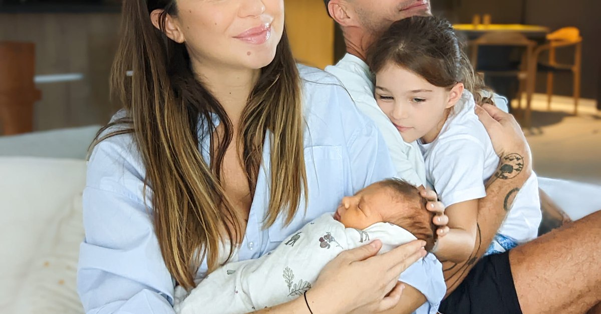 Vladimir Drăghia și Alice Cavaleru, de urgență la spital cu fiica nou-născută. A făcut septicemie